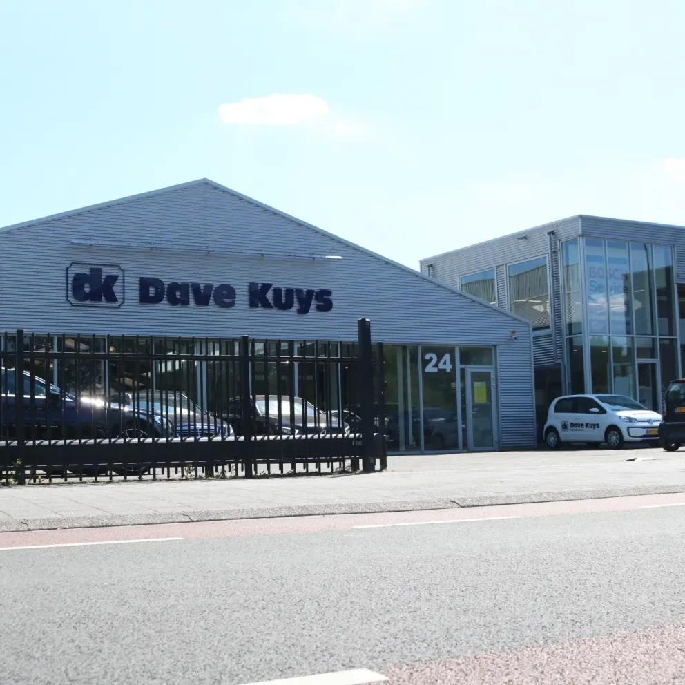 Contact | Autobedrijf Dave Kuys | Alkmaar